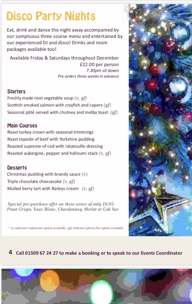 GTOUK CHRISTMAS PARTY 14th DECEMBER 2019 - Past events - GTO UK