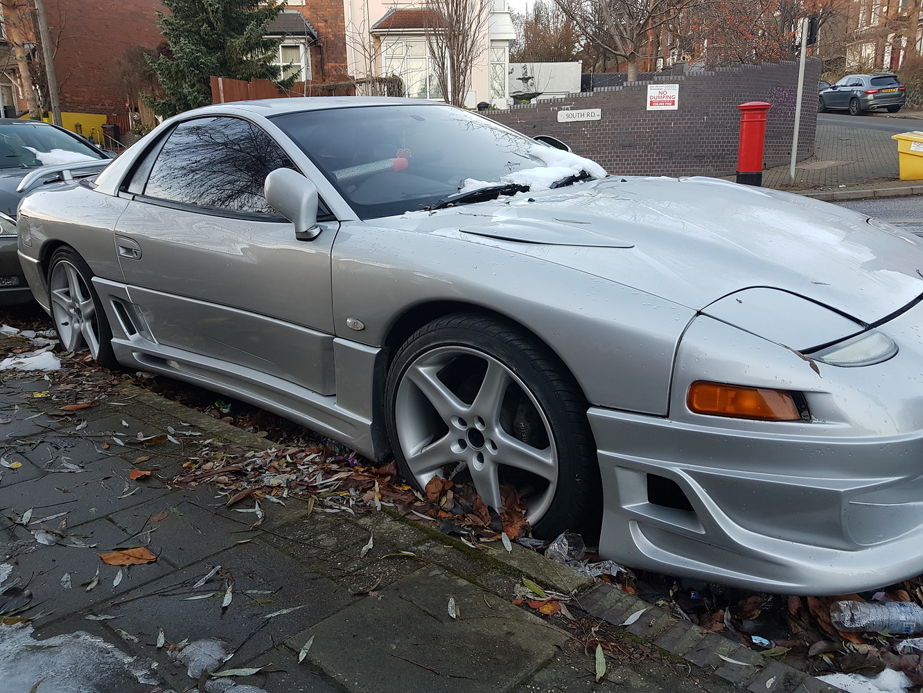 1991 mk1 Mitsubishi gto for sale TWIN TURBO - GTO's / 3000GT's - GTO UK