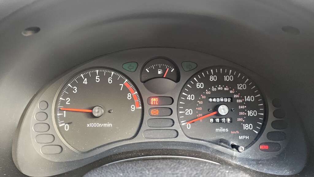 Dashboard warning light bingo - News - GTO UK
