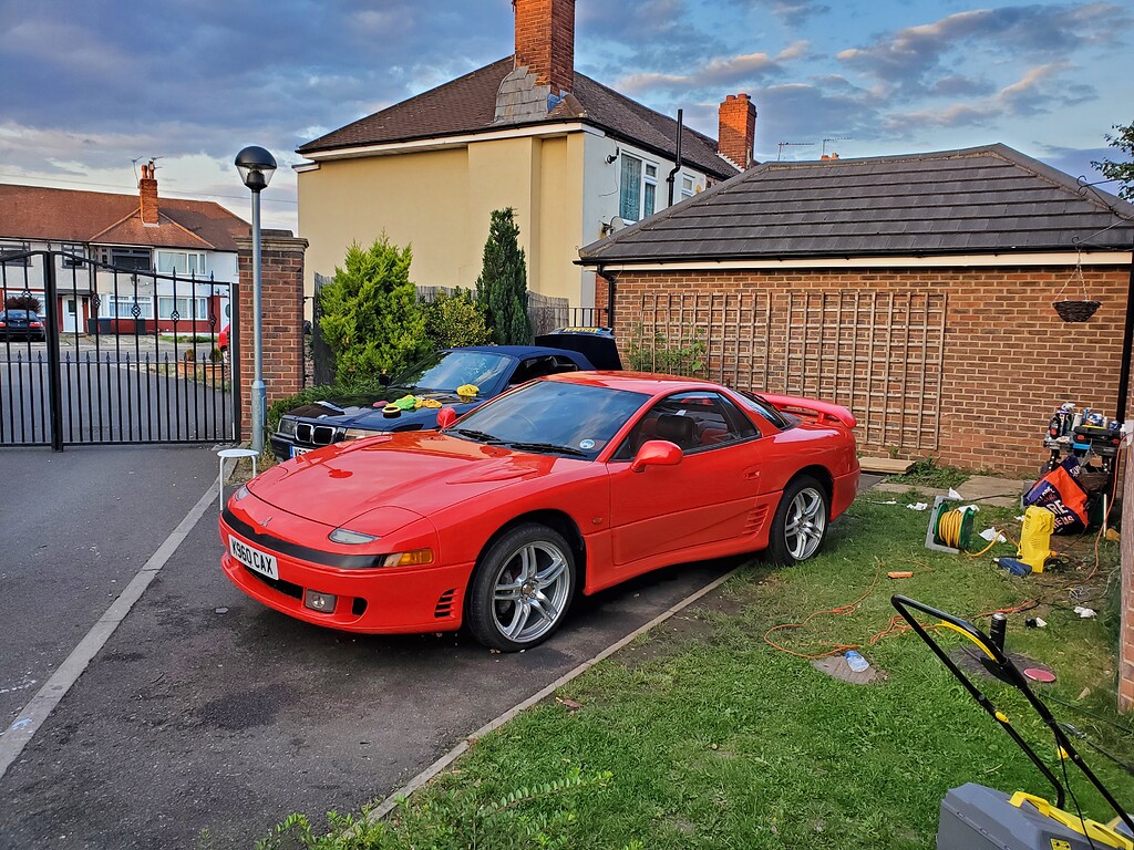 Newbie greeting and intro - Newbie - GTO UK