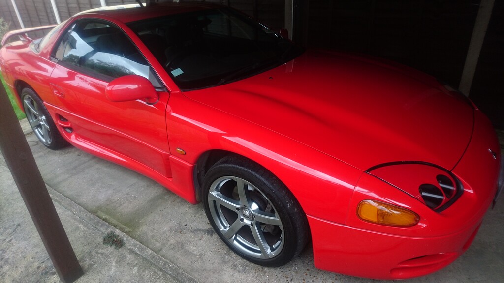Not one viewer! Mitsubishi gto n/a - GTO's / 3000GT's - GTO UK