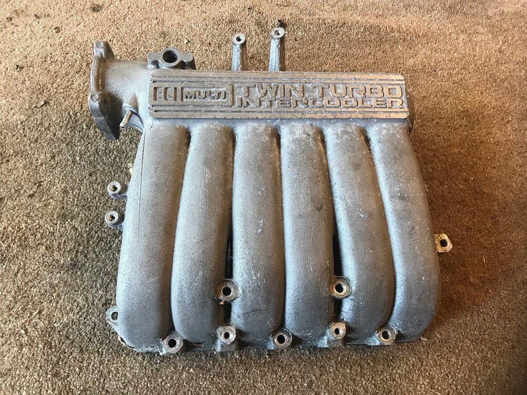 99 3000gt front plenum - Classifieds - GTO UK