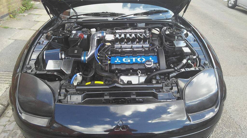 1994 gto for sale - GTO's / 3000GT's - GTO UK