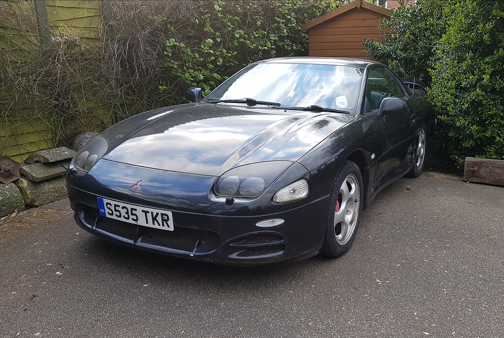 New 3000GT owner, saying hello and looking for some advice - Newbie ...