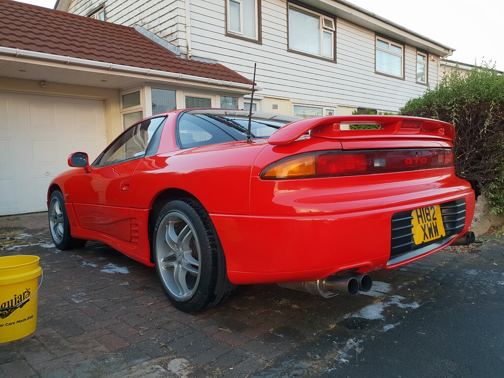 New GTO Owner 90 MK1 - Newbie - GTO UK