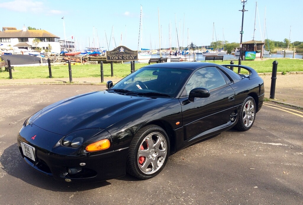 1996 GTO Twin Turbo for sale - Fully Customised Bespoke 400bhp Engine ...