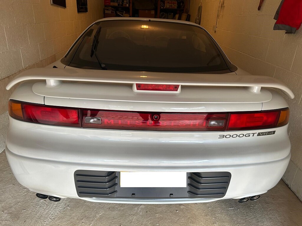 1992 GTO under 4k miles - Newbie - GTO UK