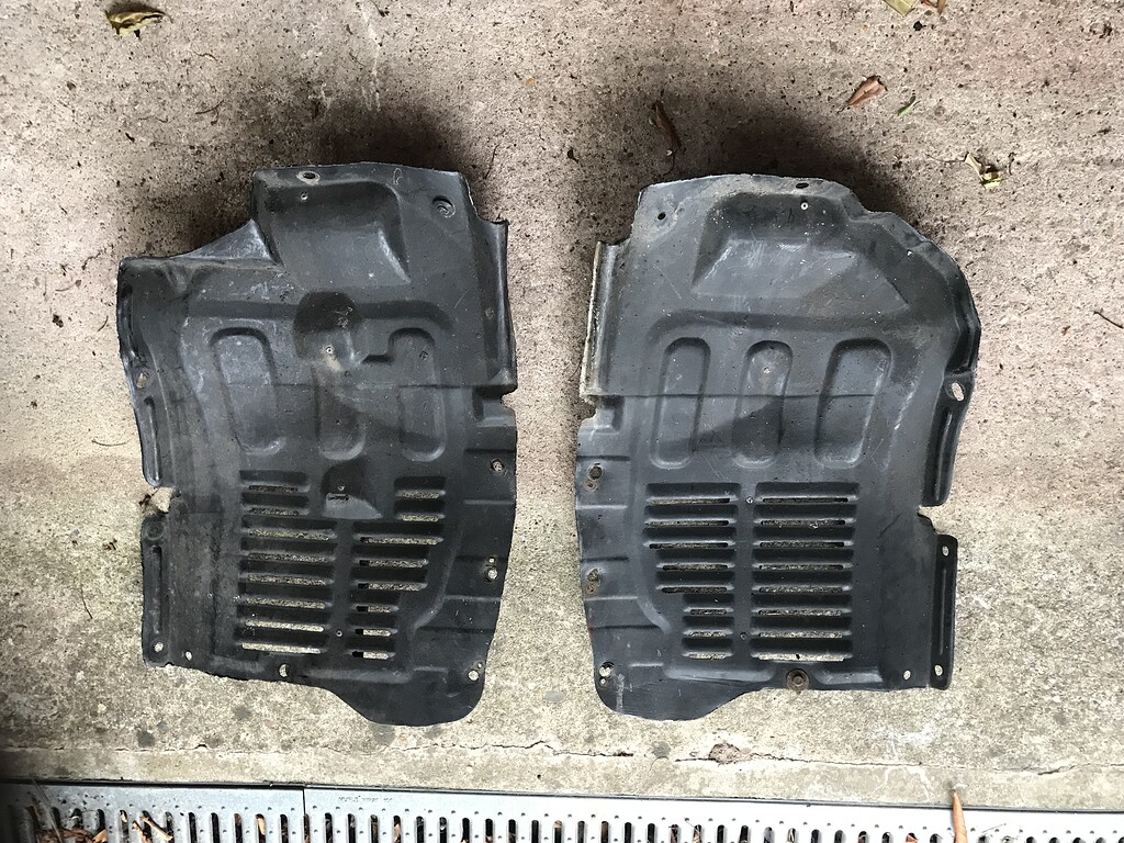 Front inner arch - GTO / 3000GT Parts - GTO UK