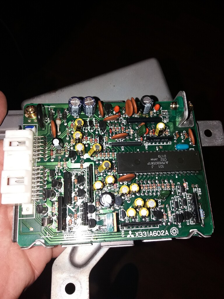 ECS ECU Reconditioned fully working SOLD - GTO / 3000GT Parts - GTO UK