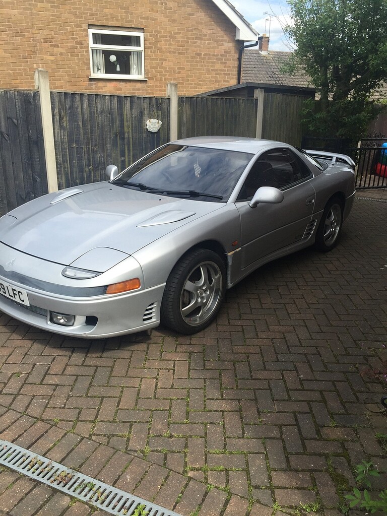 New Gto, my first one - Newbie - GTO UK