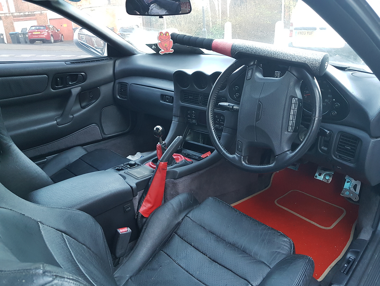 1991 mk1 Mitsubishi gto for sale TWIN TURBO - GTO's / 3000GT's - GTO UK