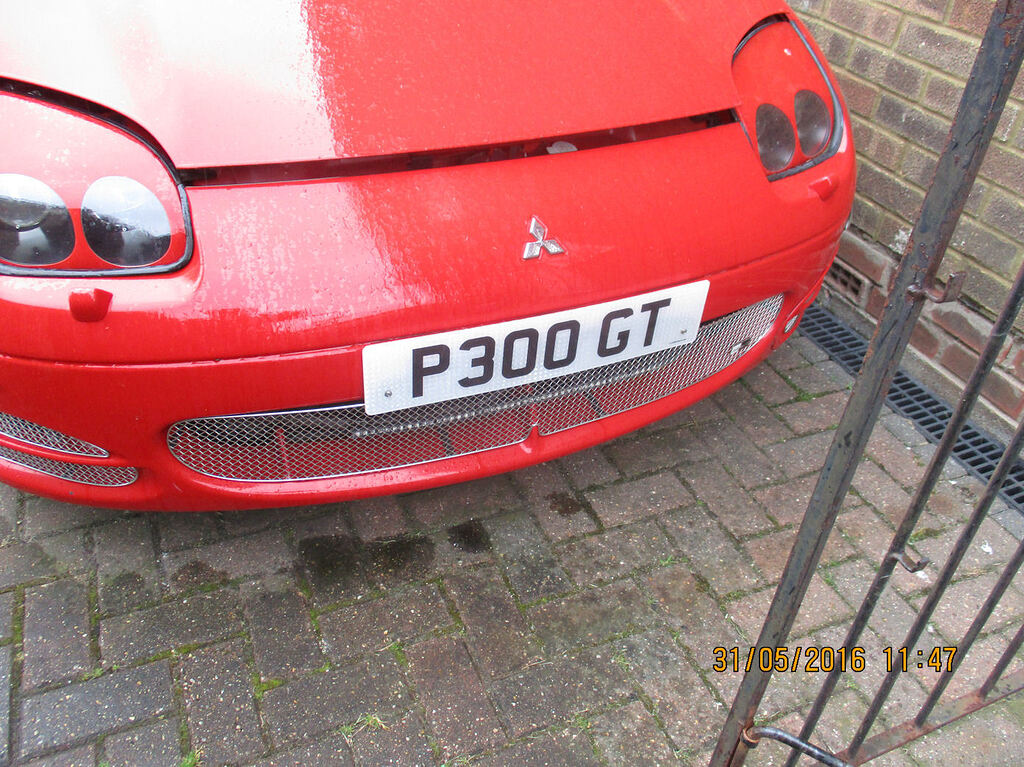 1996 UK 3000GT TT For Sale - GTO's / 3000GT's - GTO UK