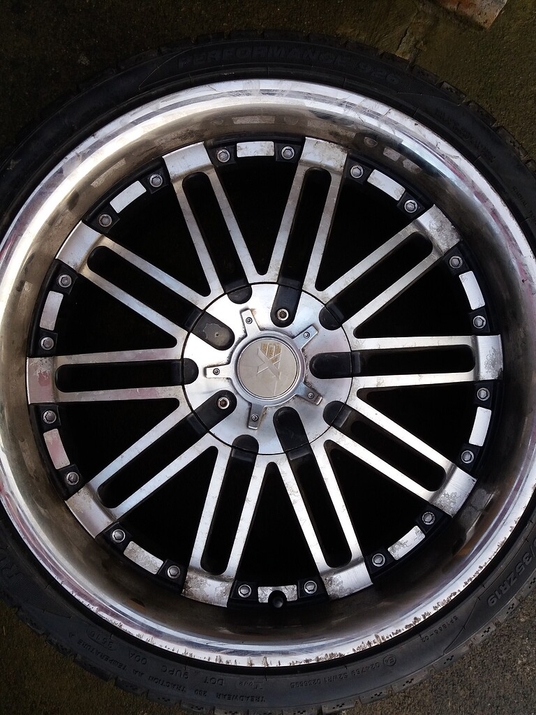 Make and style alloys? - GTO / 3000GT Parts - GTO UK