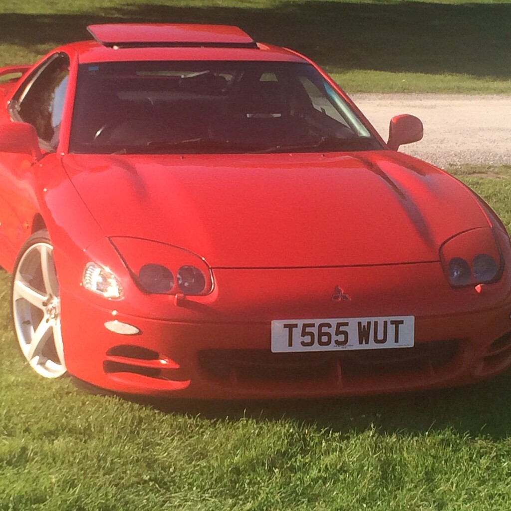 3000gt Re Map - Newbie - GTO UK